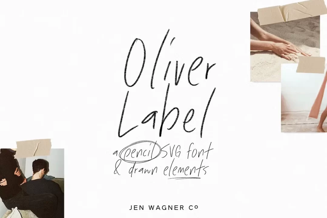 Oliver Label Font Family Free - Download Now