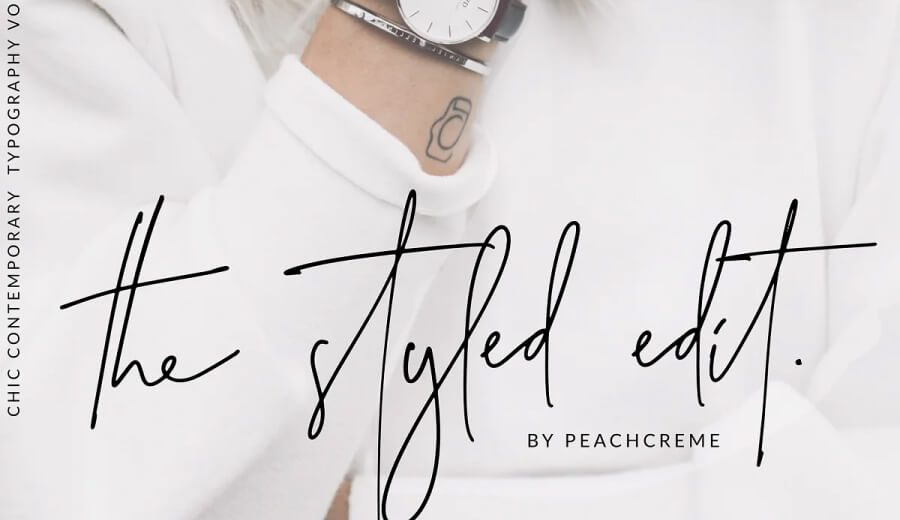 Baguet Script Font Download - FontZander